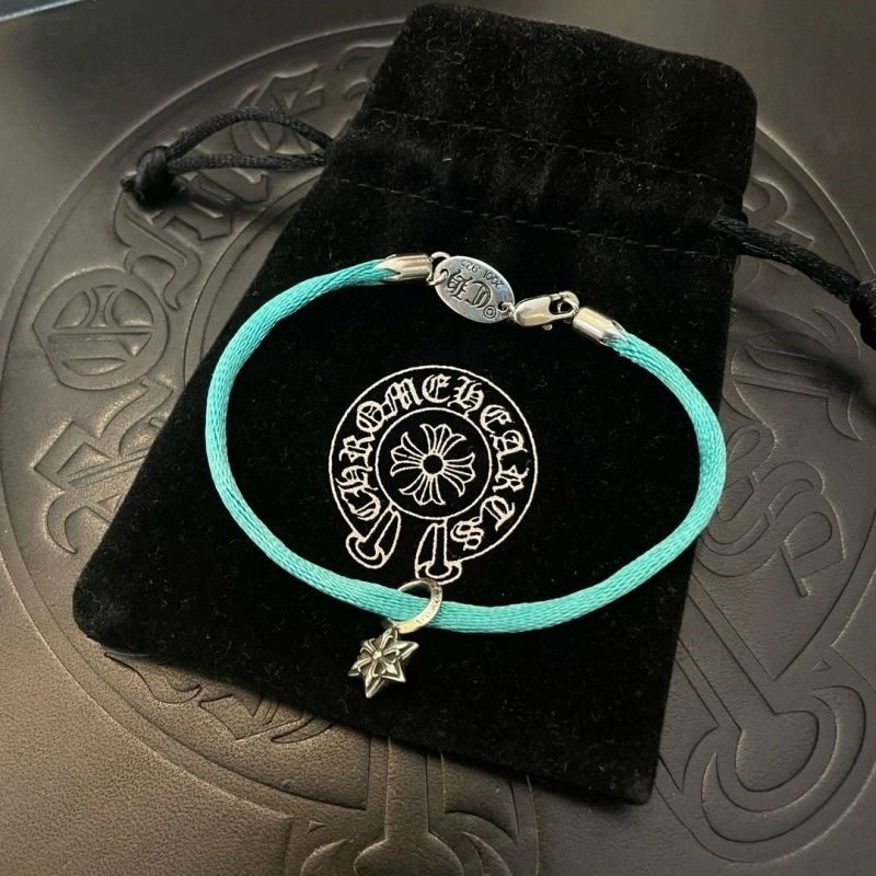 Real Chrome Hearts Bracelets