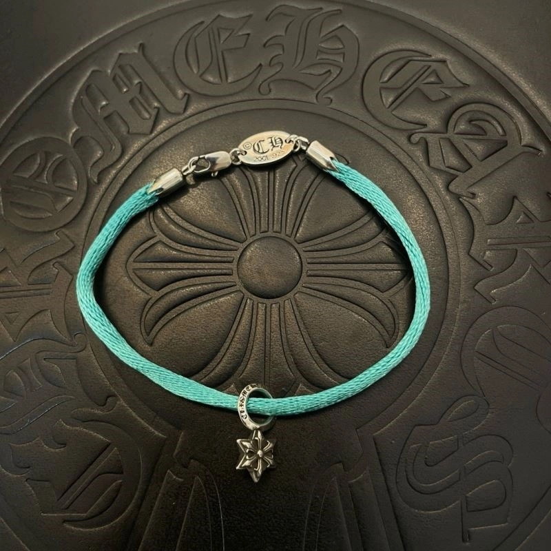 Real Chrome Hearts Bracelets