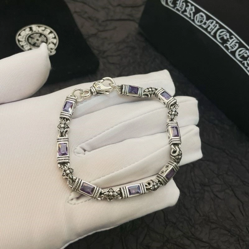 Genuine Chrome Hearts Bracelets