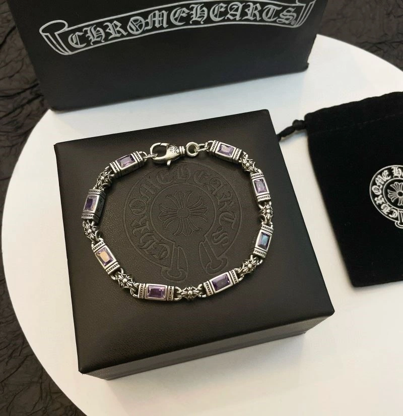 Genuine Chrome Hearts Bracelets