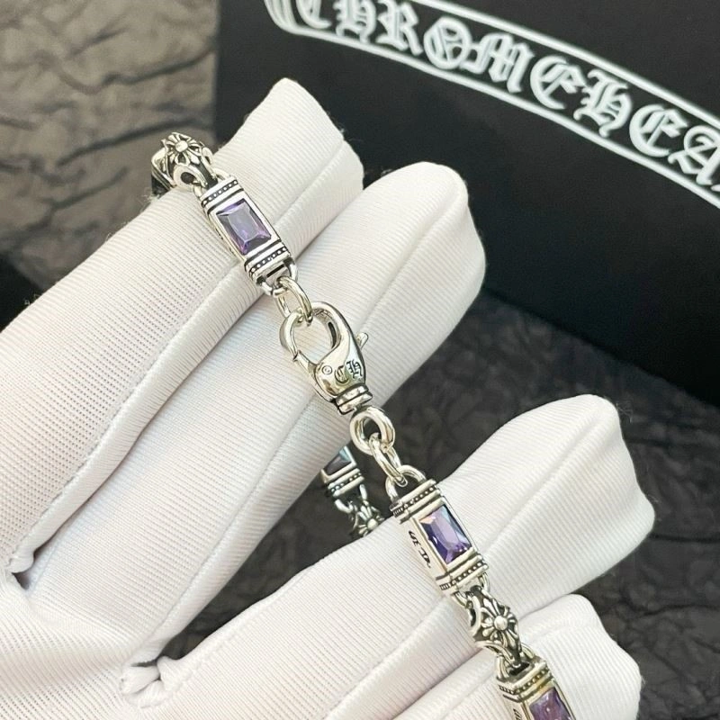 Genuine Chrome Hearts Bracelets