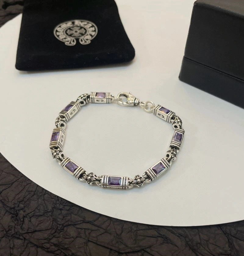 Genuine Chrome Hearts Bracelets