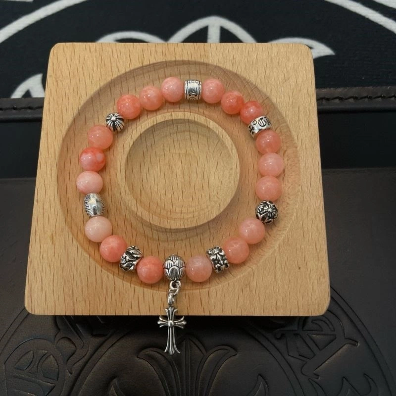 Real Chrome Hearts Bracelets