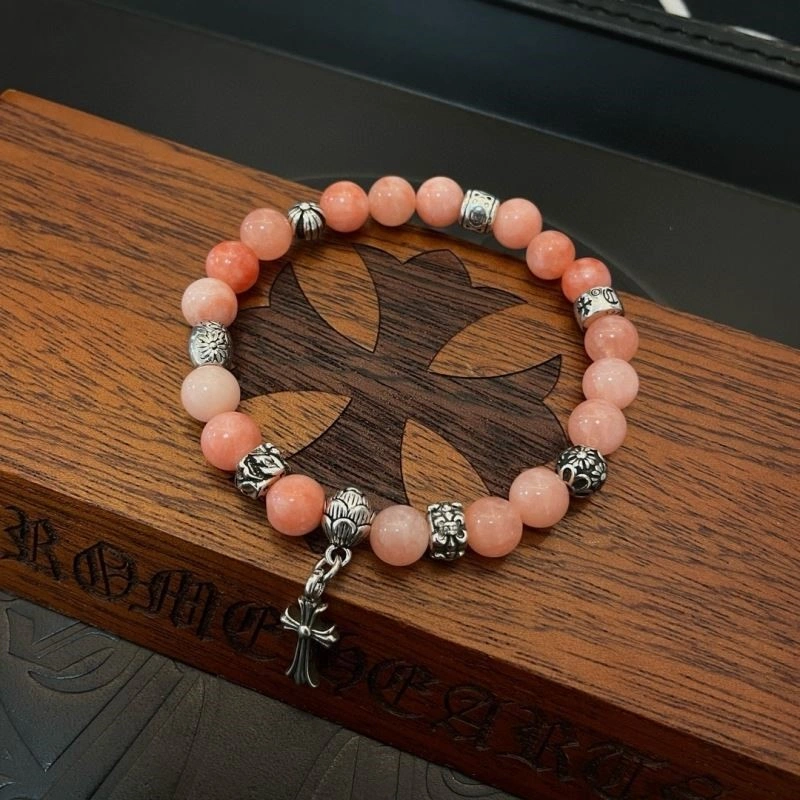 Real Chrome Hearts Bracelets