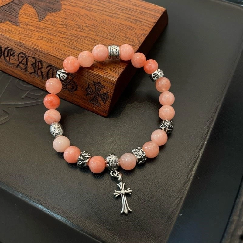 Real Chrome Hearts Bracelets
