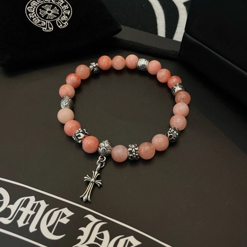 Real Chrome Hearts Bracelets