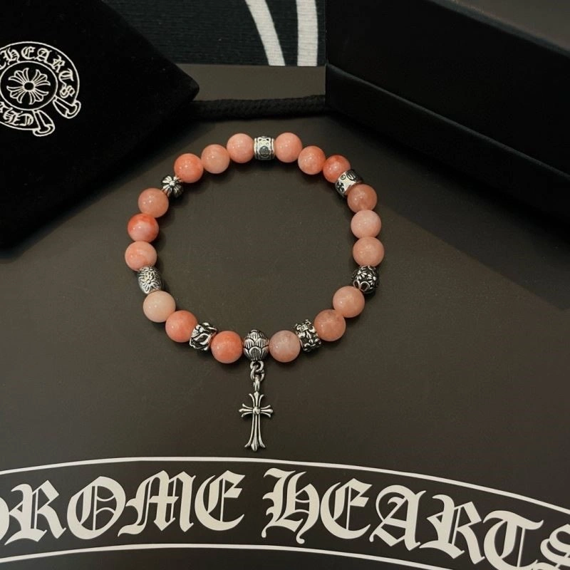 Real Chrome Hearts Bracelets
