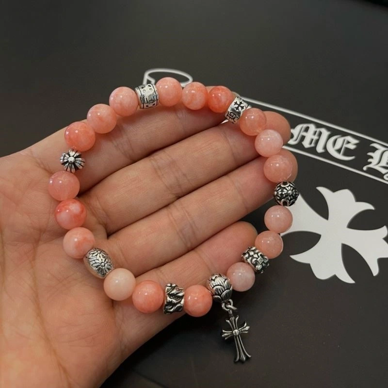 Real Chrome Hearts Bracelets