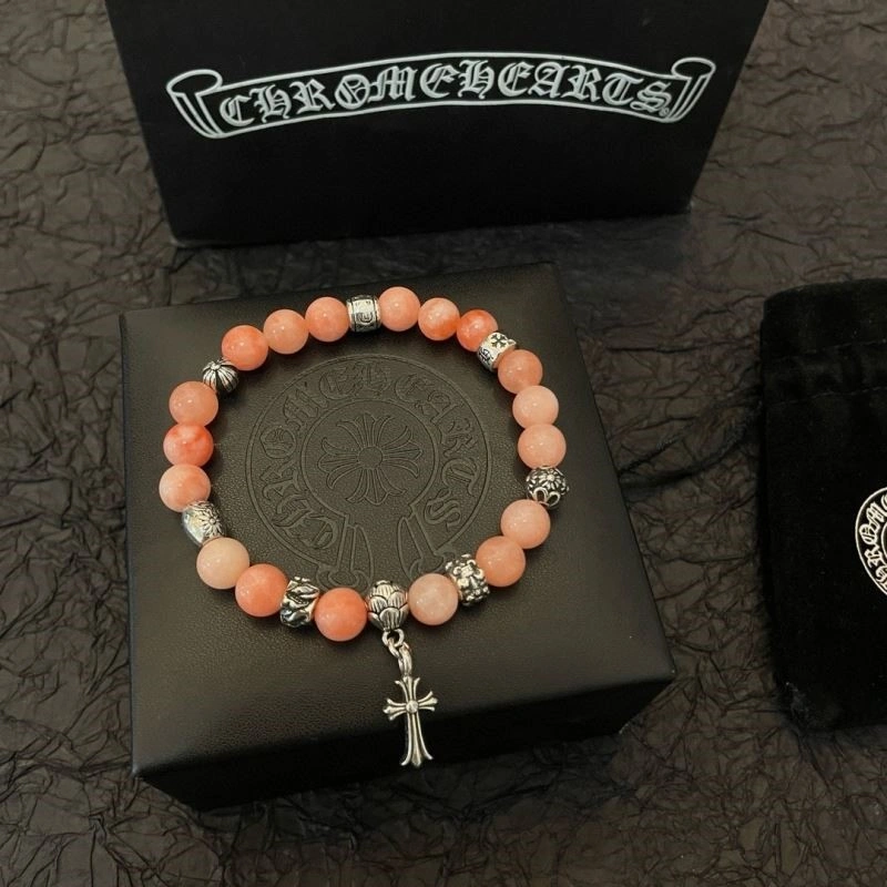 Real Chrome Hearts Bracelets