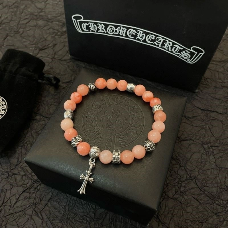 Real Chrome Hearts Bracelets