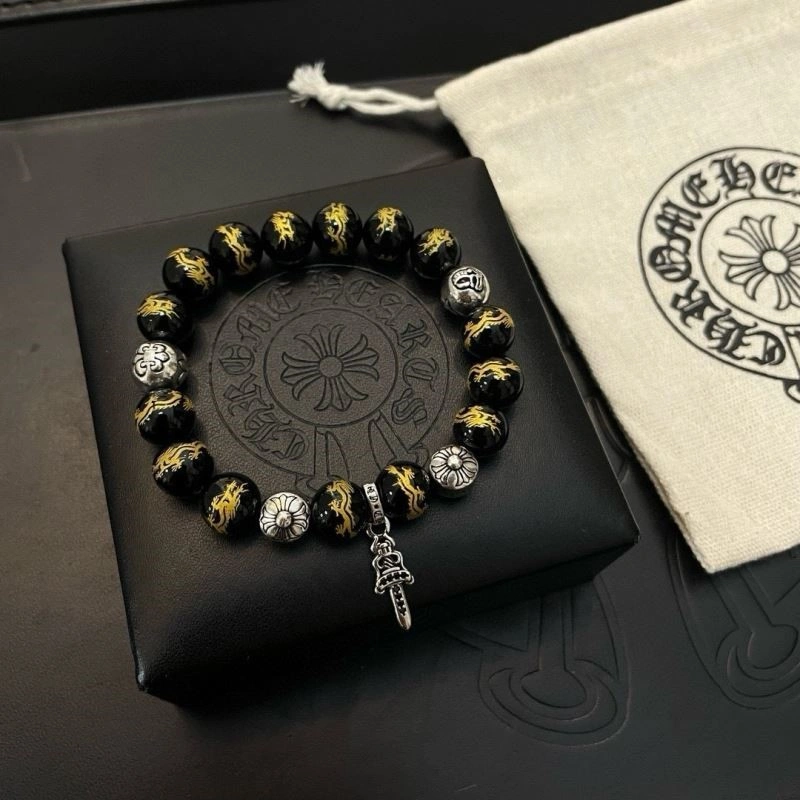 Inexpensive Chrome Hearts Bracelets