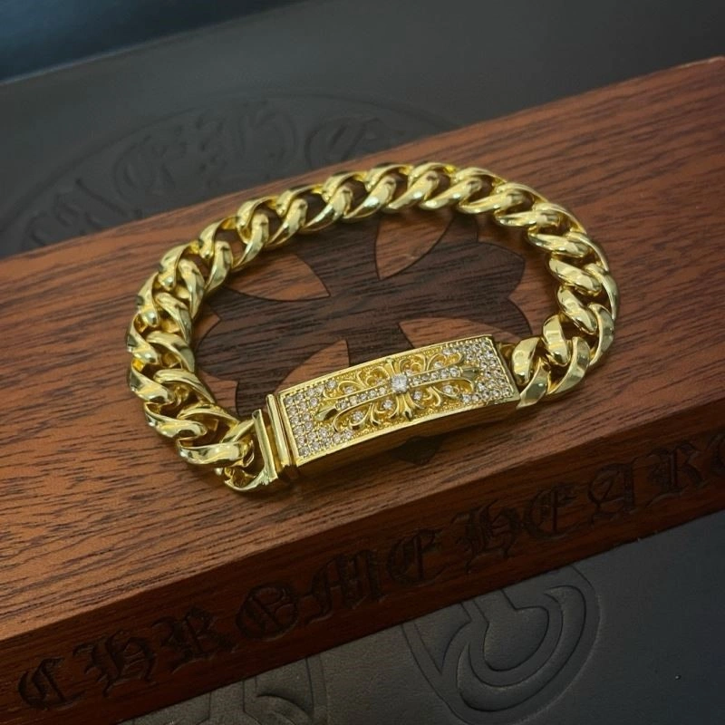 Legit Chrome Hearts Bracelets