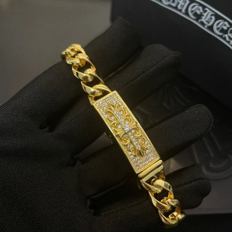 Legit Chrome Hearts Bracelets