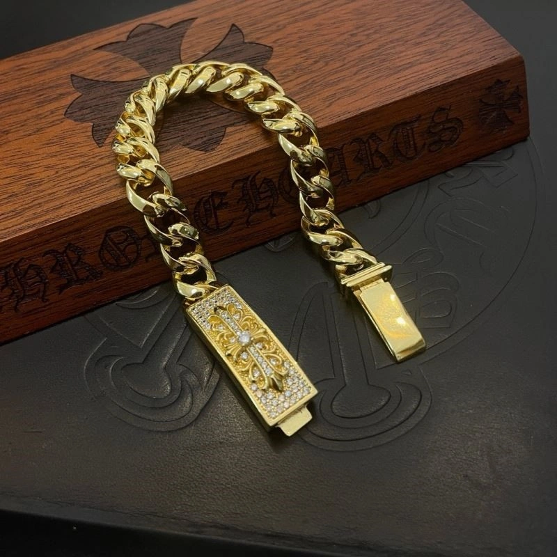Legit Chrome Hearts Bracelets