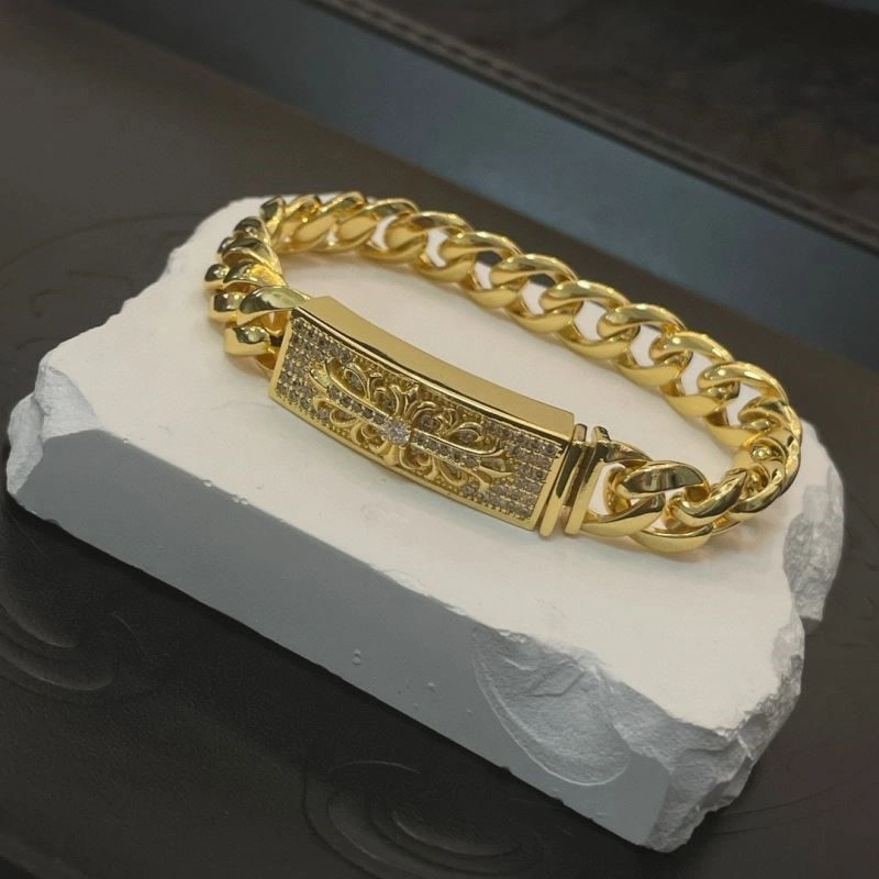 Legit Chrome Hearts Bracelets