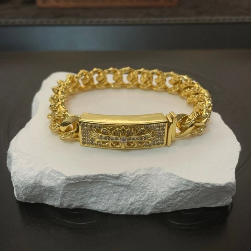Real Chrome Hearts Bracelets