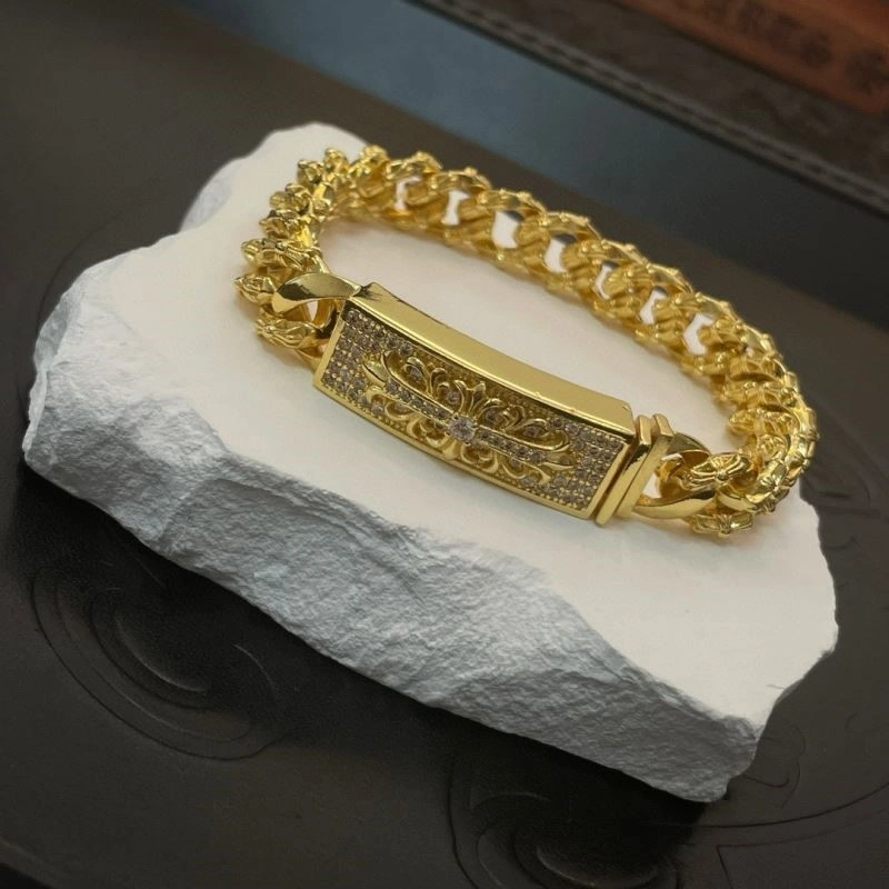 Real Chrome Hearts Bracelets