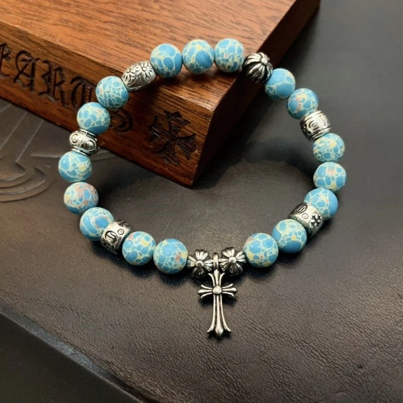 Real Chrome Hearts Bracelets