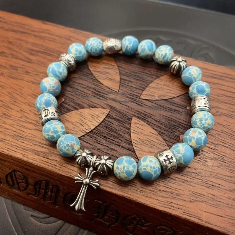 Real Chrome Hearts Bracelets