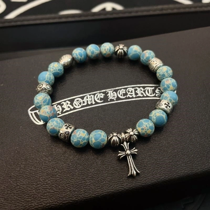 Real Chrome Hearts Bracelets