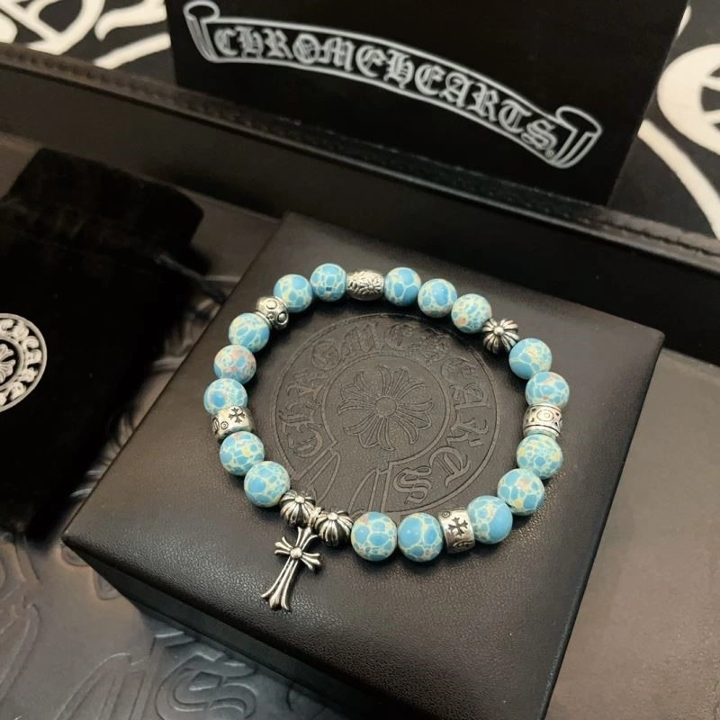Real Chrome Hearts Bracelets
