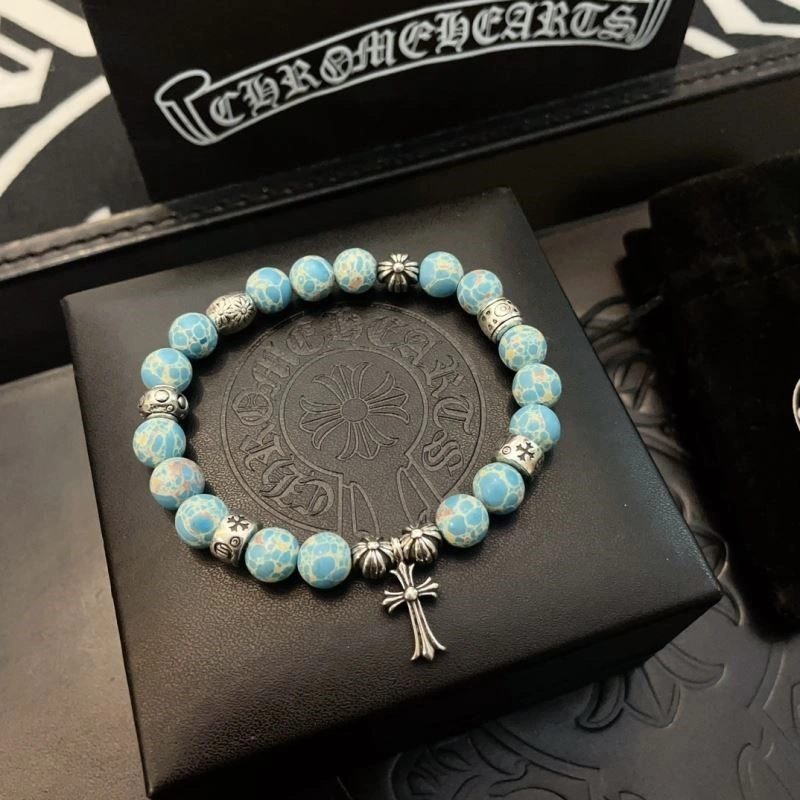 Real Chrome Hearts Bracelets