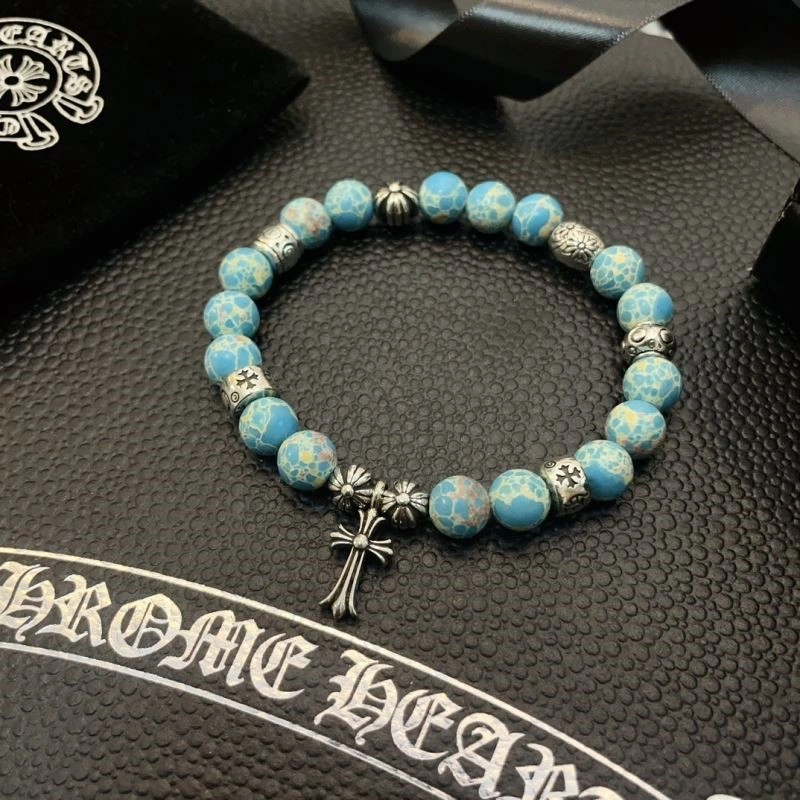 Real Chrome Hearts Bracelets