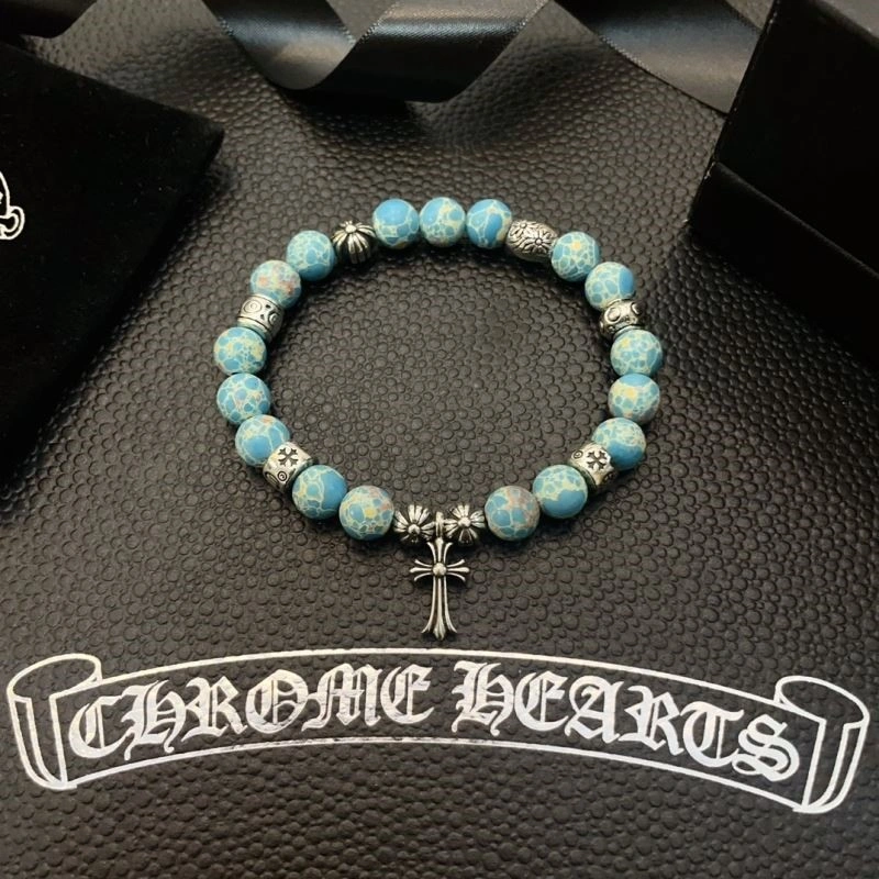 Real Chrome Hearts Bracelets