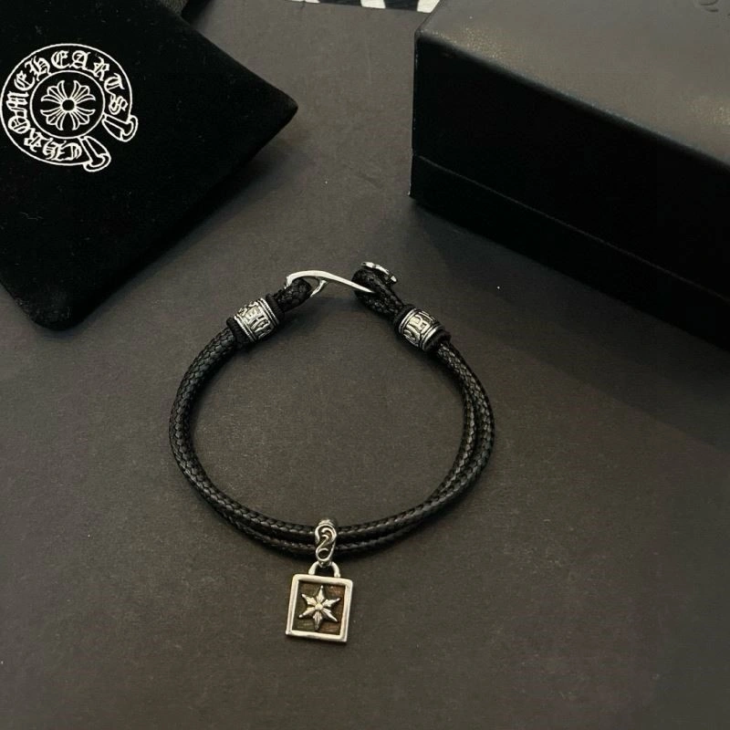 Budget-friendly Chrome Hearts Bracelets