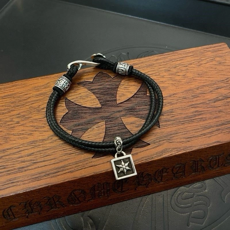 Budget-friendly Chrome Hearts Bracelets