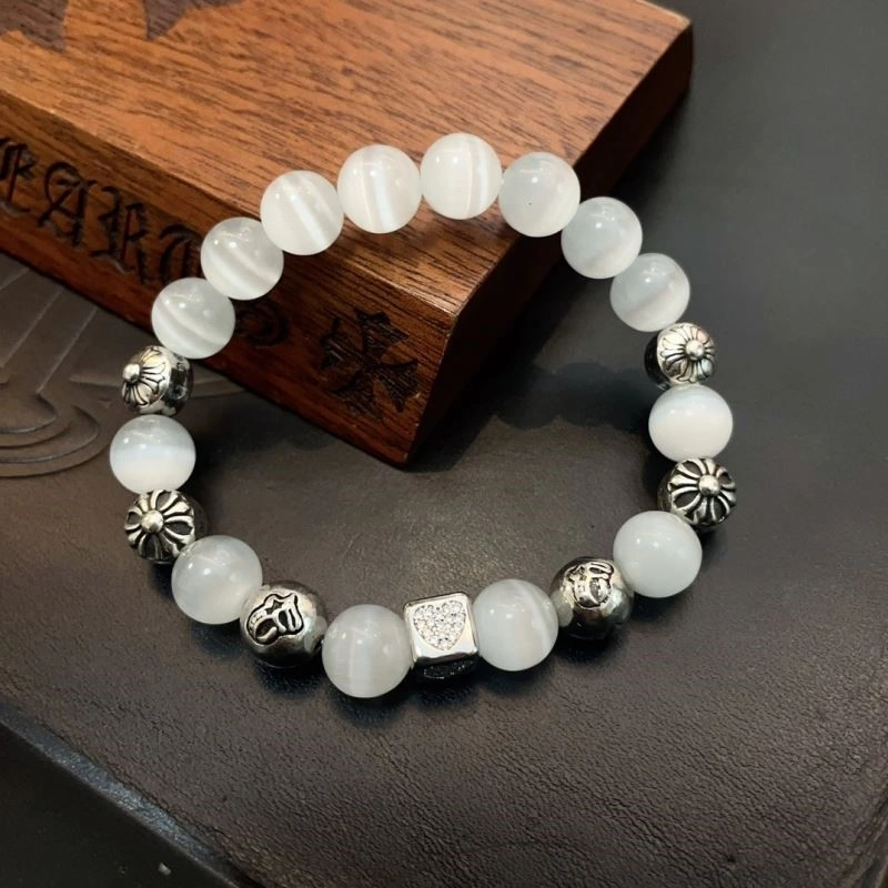 Indistinguishable Chrome Hearts Bracelets