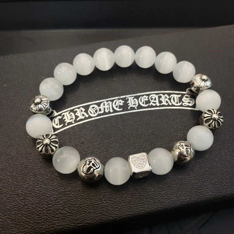 Indistinguishable Chrome Hearts Bracelets