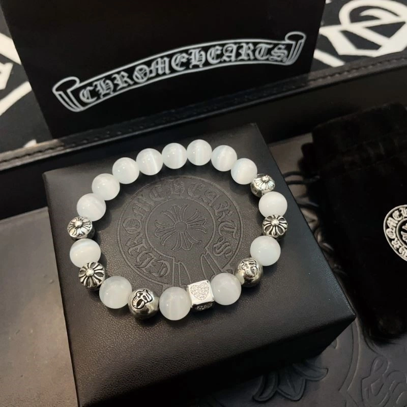 Indistinguishable Chrome Hearts Bracelets