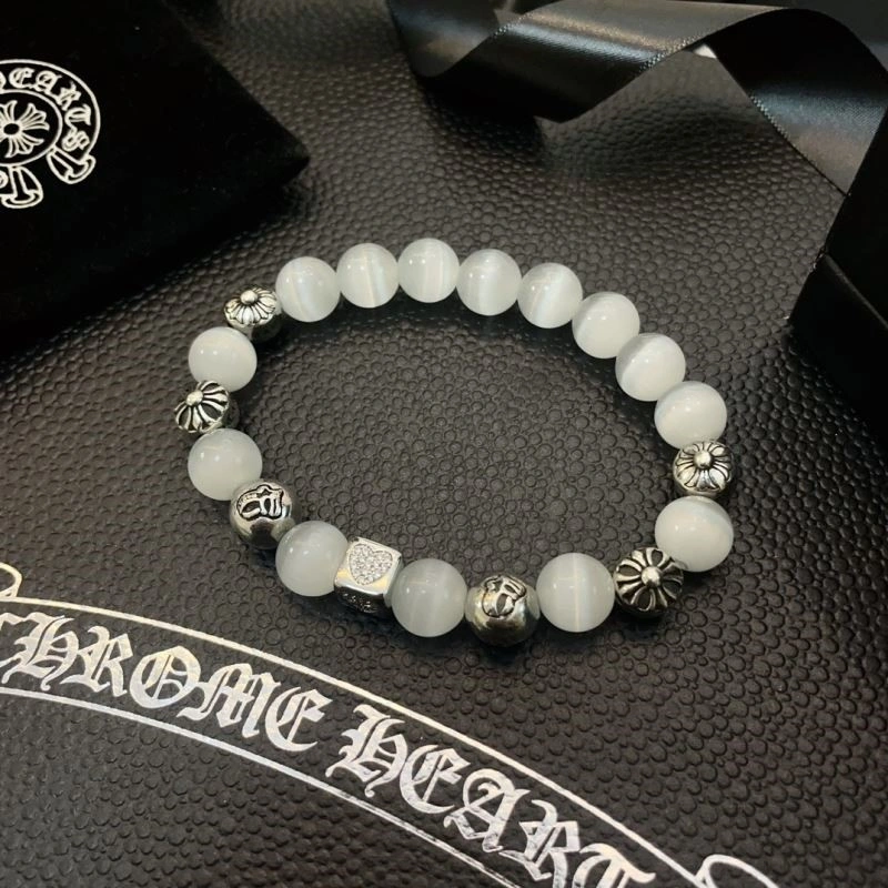 Indistinguishable Chrome Hearts Bracelets