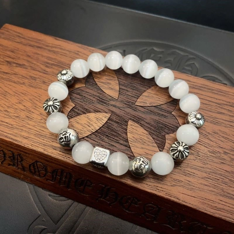 Indistinguishable Chrome Hearts Bracelets