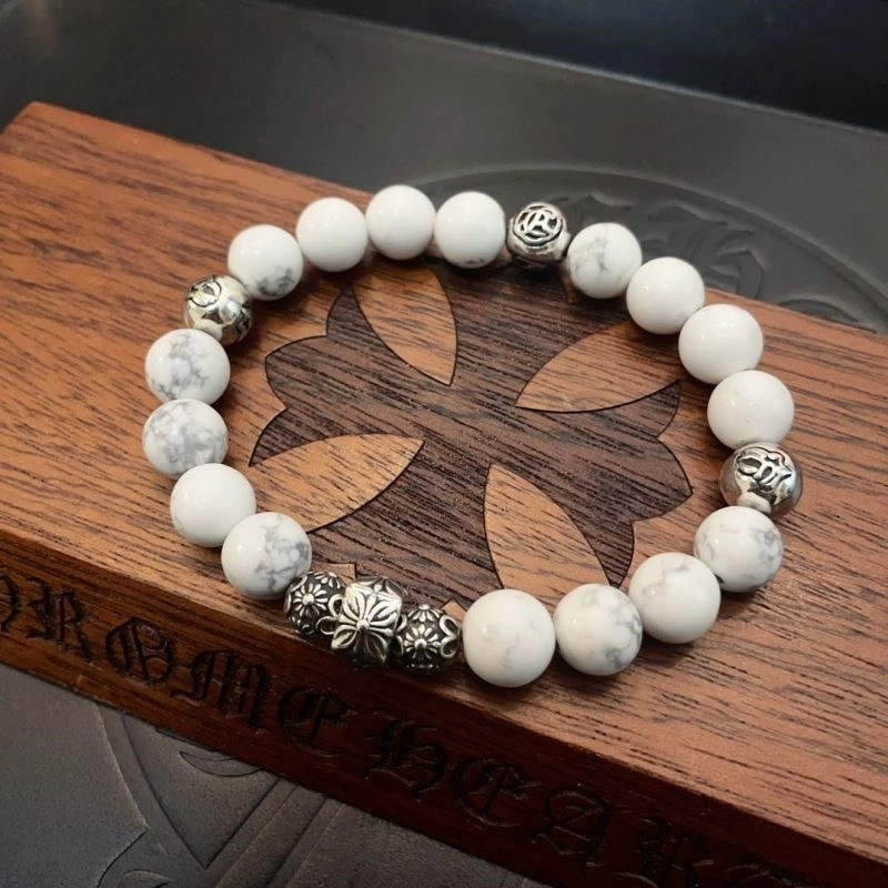 Top mirror Chrome Hearts Bracelets