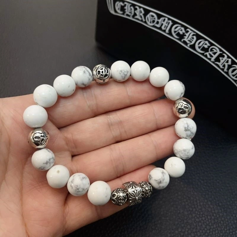 Top mirror Chrome Hearts Bracelets
