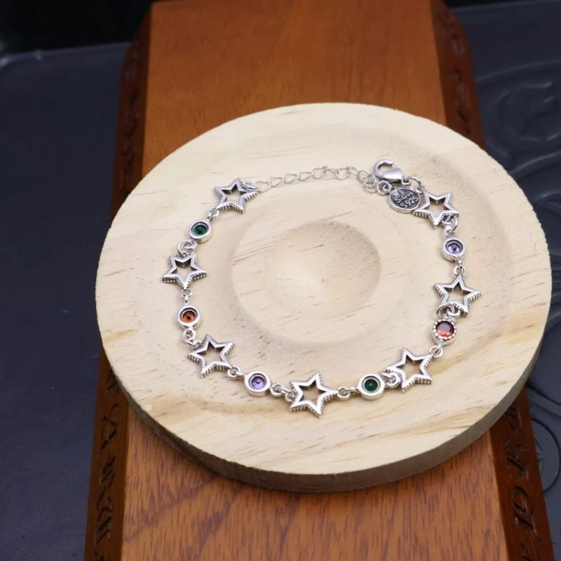 Budget-friendly Chrome Hearts Bracelets