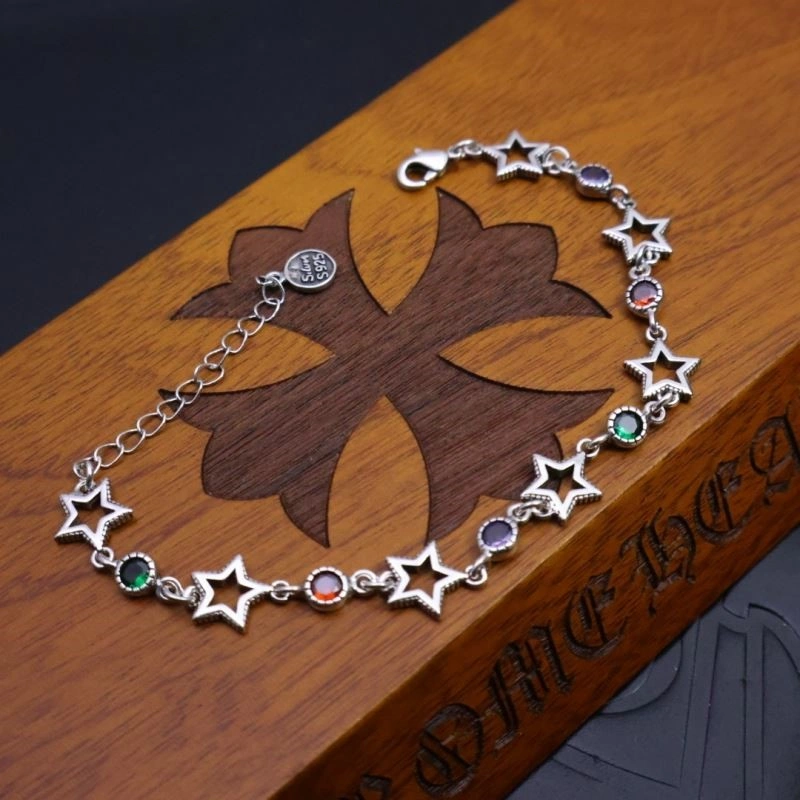 Budget-friendly Chrome Hearts Bracelets