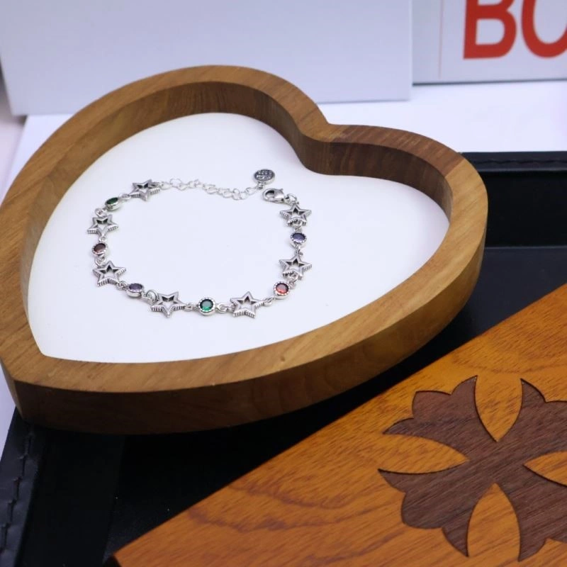 Budget-friendly Chrome Hearts Bracelets