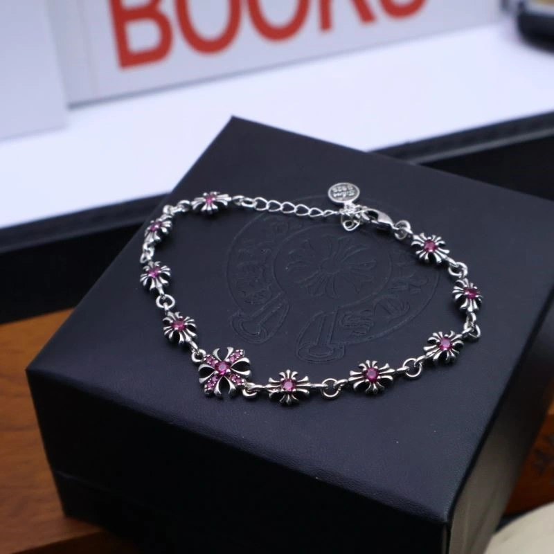 Budget-friendly Chrome Hearts Bracelets