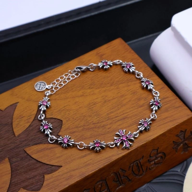 Budget-friendly Chrome Hearts Bracelets