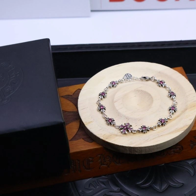 Budget-friendly Chrome Hearts Bracelets
