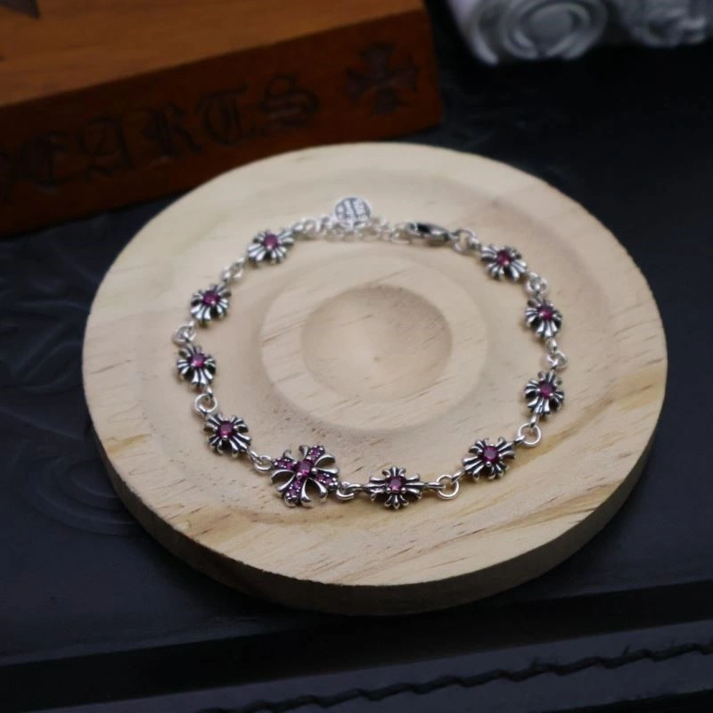 Budget-friendly Chrome Hearts Bracelets