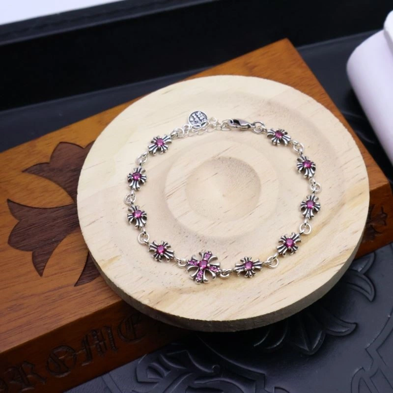Budget-friendly Chrome Hearts Bracelets