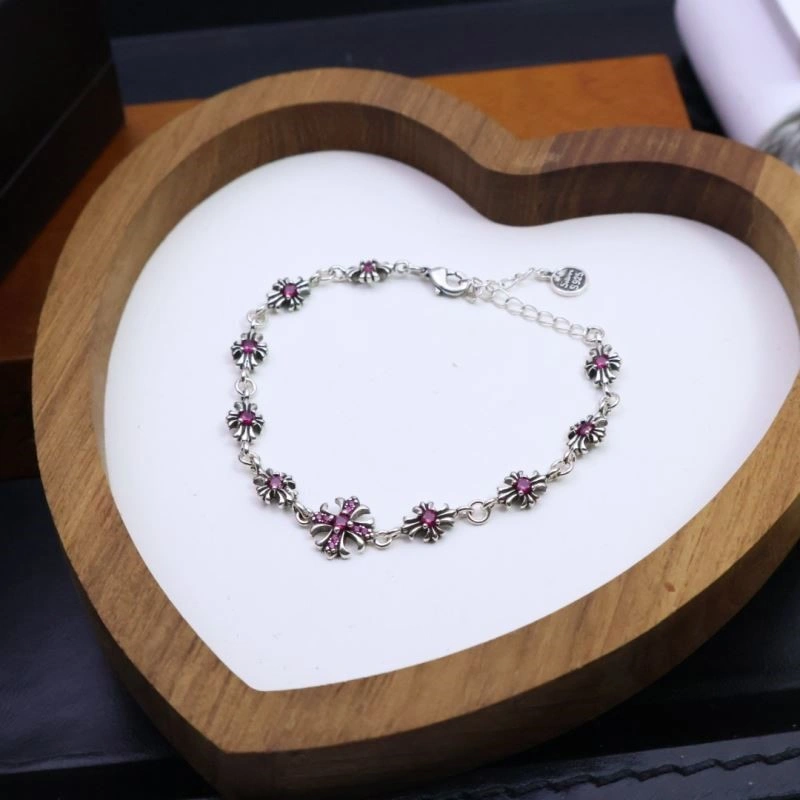 Budget-friendly Chrome Hearts Bracelets