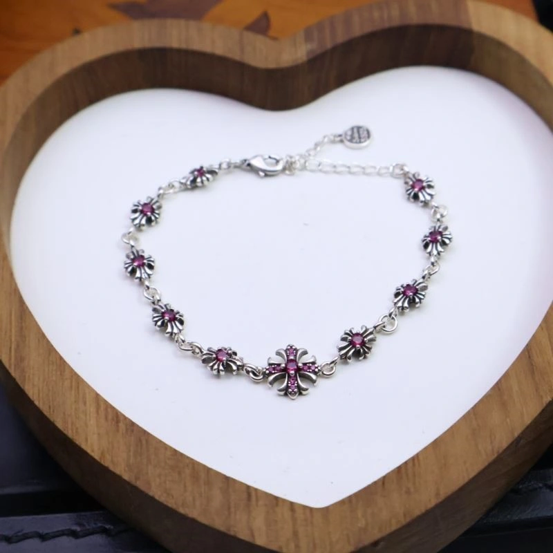 Budget-friendly Chrome Hearts Bracelets