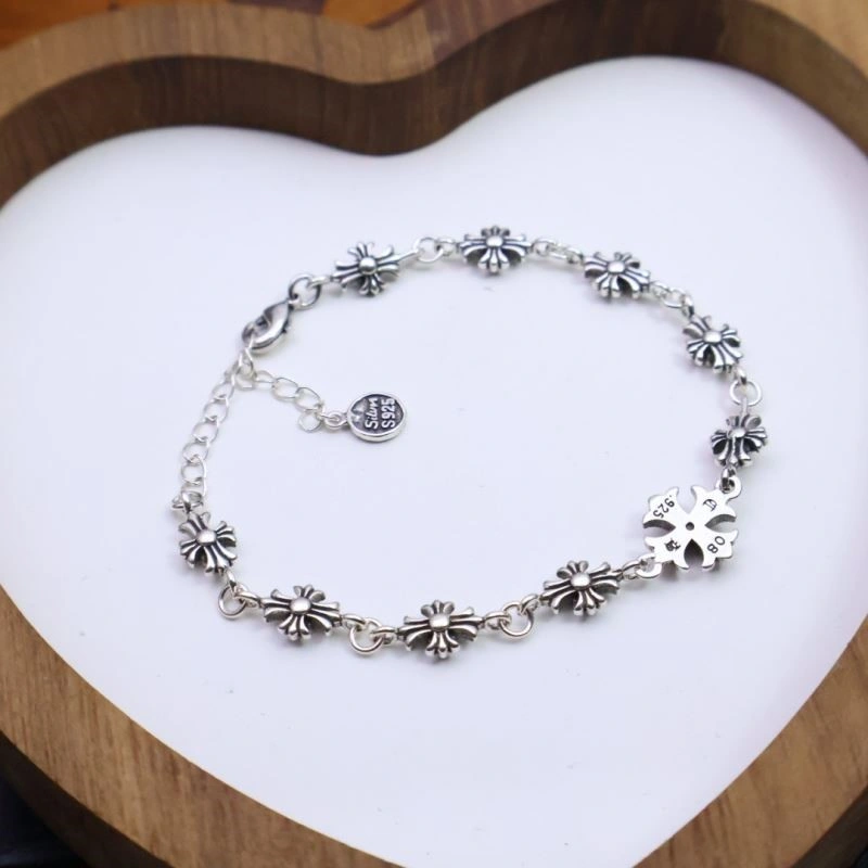 Budget-friendly Chrome Hearts Bracelets