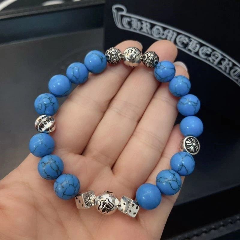 Brand-authenticated Chrome Hearts Bracelets