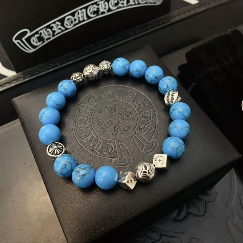 Brand-authenticated Chrome Hearts Bracelets